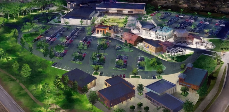 Trinity Commons. – Duane S. Montague